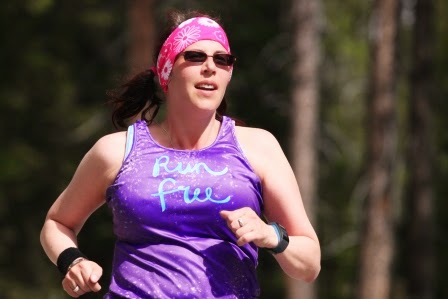 Tina: I am a Runner - Running with Rhyno