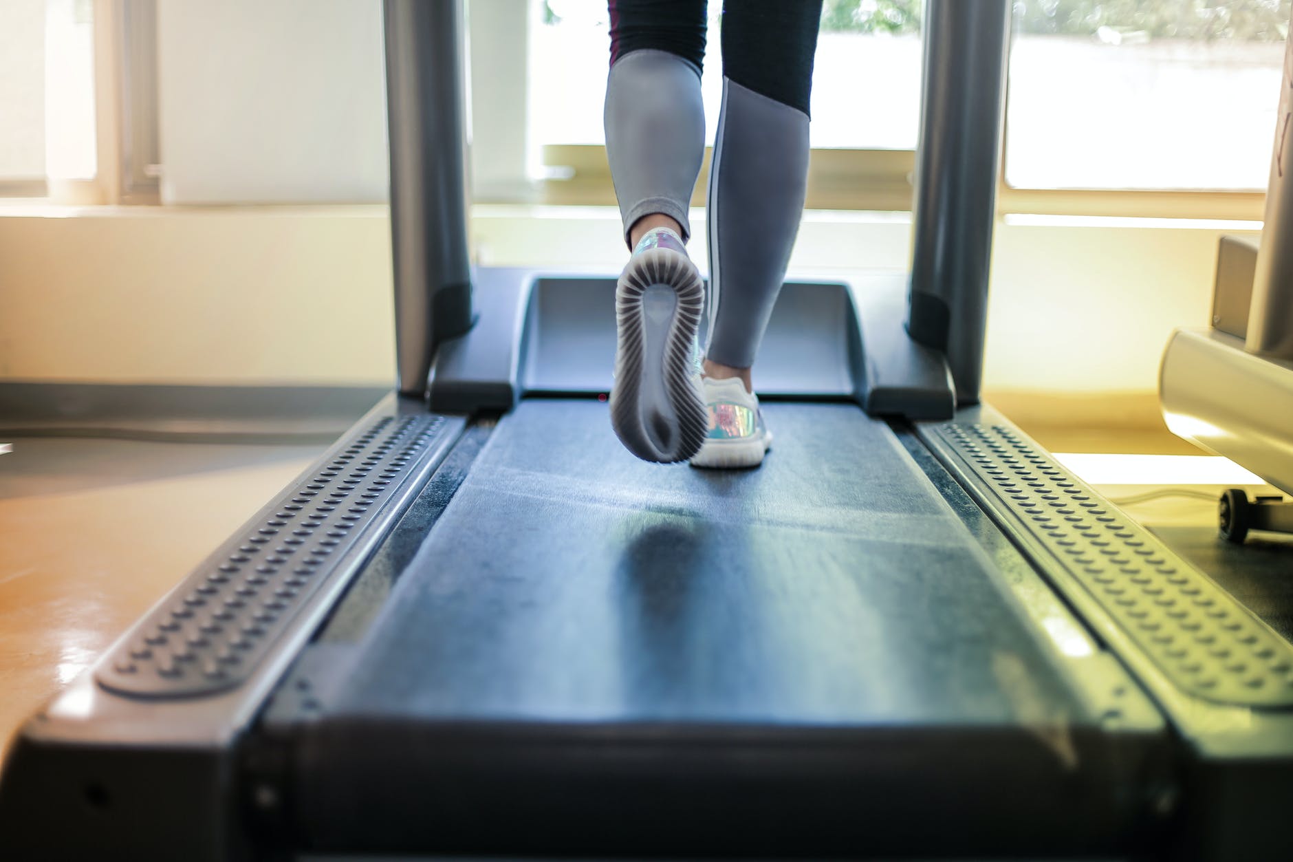 What brings me joy? Not my treadmill - Running with Rhyno