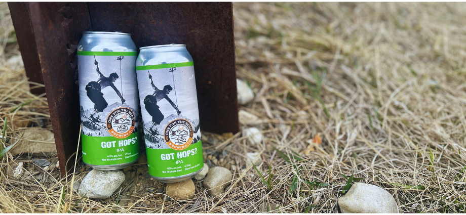 Dry Run Diaries: Got Hops? By One For The Road Brewing